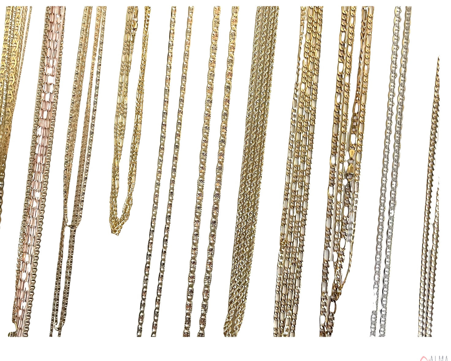 CHAINS – Alma Jewelry & Gifts