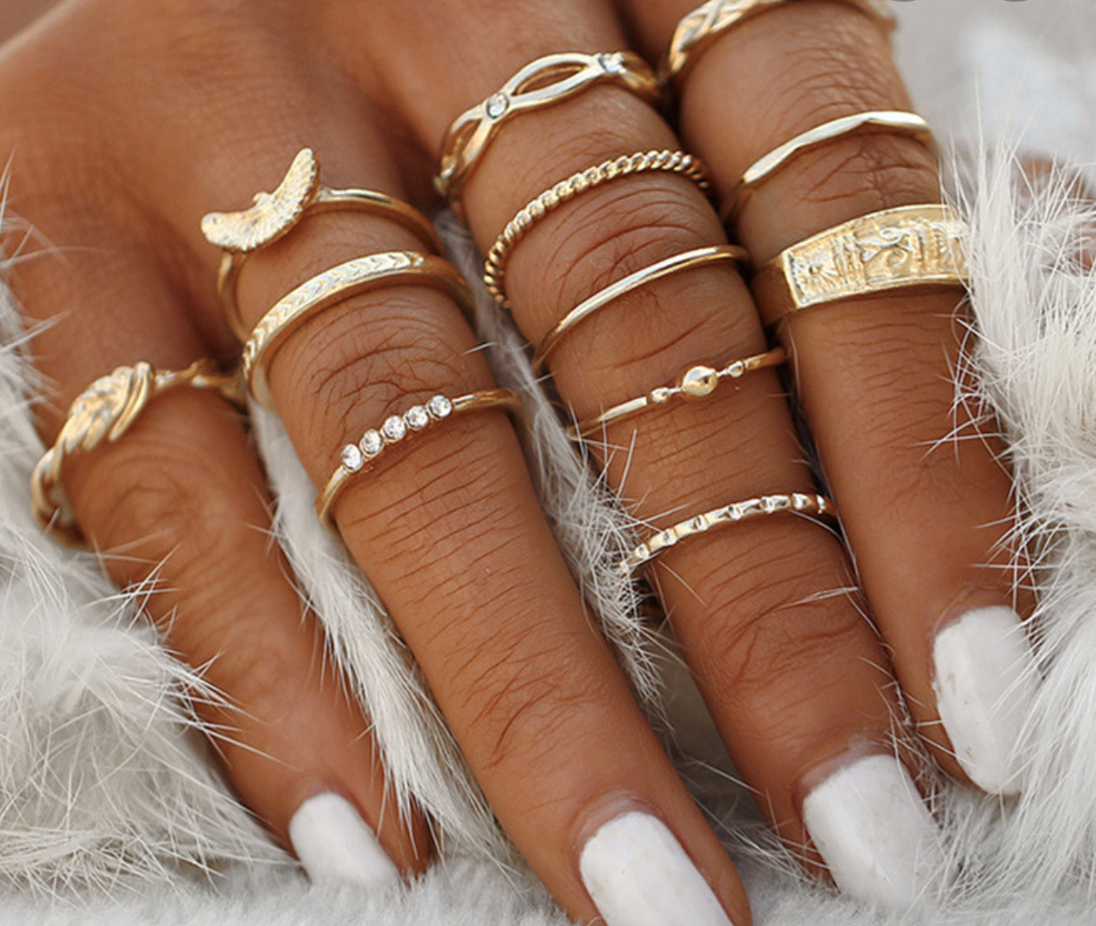 LADY RINGS – Alma Jewelry & Gifts